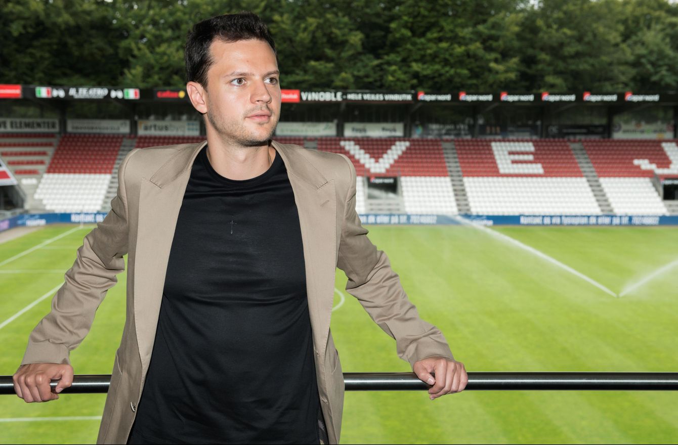 Zolotko har rykket Vejle: Han fortjener en tak