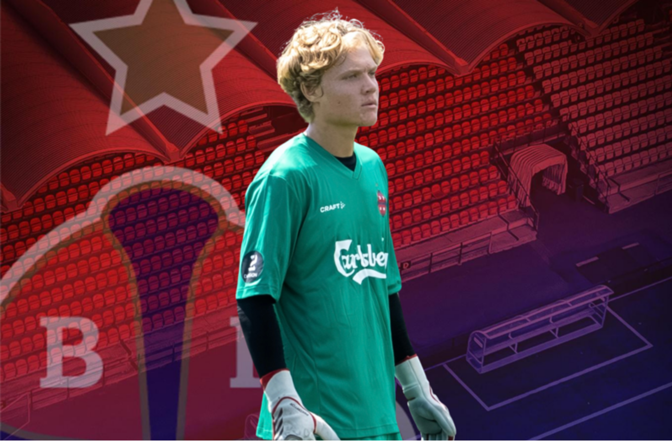 BK Frem henter FC Nordsjælland-keeper