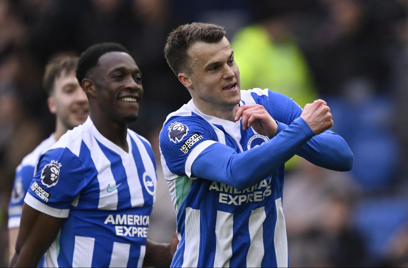 Efter 15 år: Solly March forlader Brighton