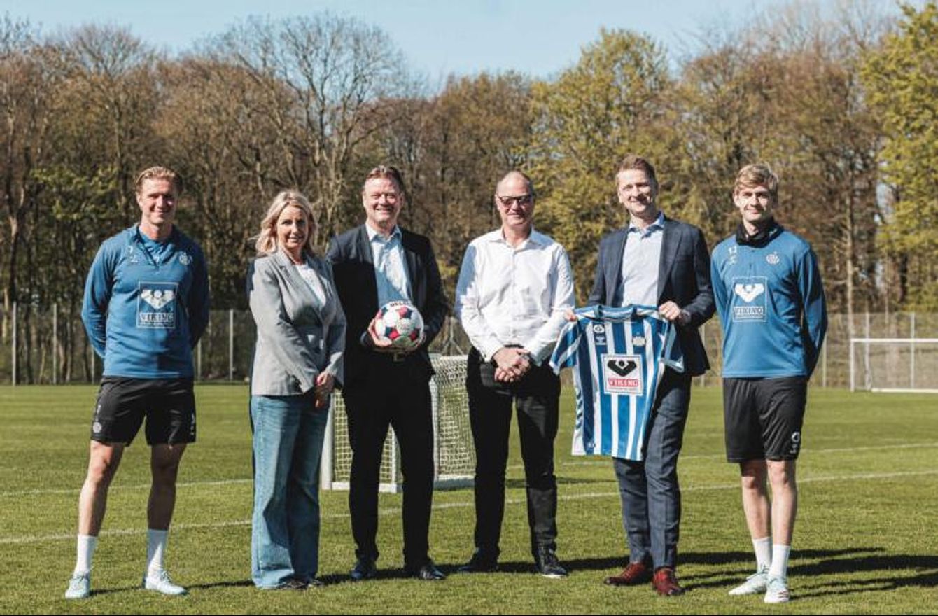 Esbjerg forlænger med hovedsponsor