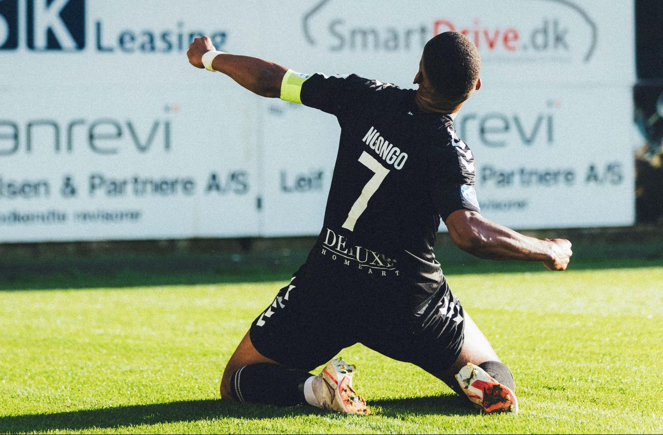 Paul Ngongo har været under kniven