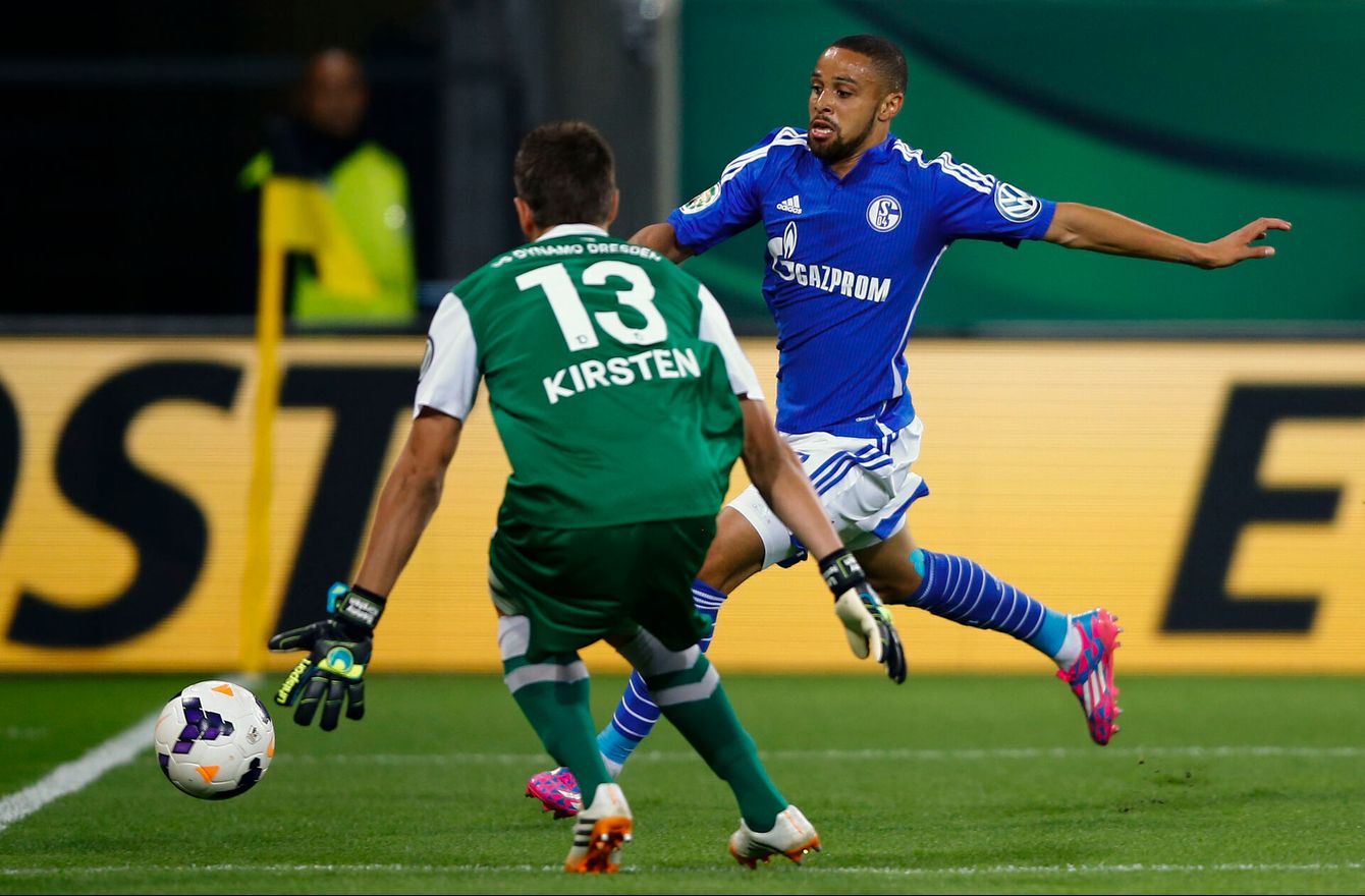 Sidney Sam vender retur til Schalke