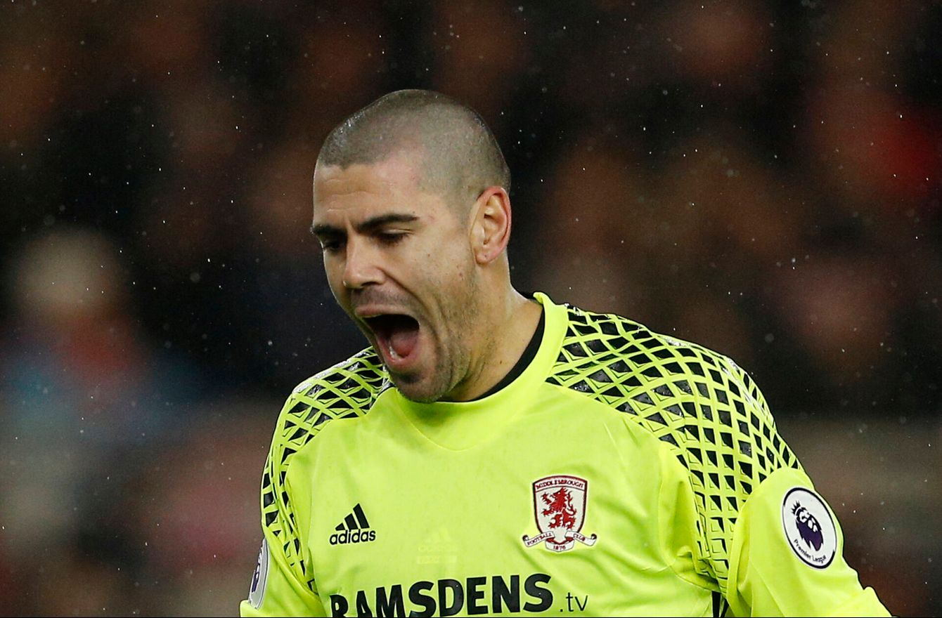 Victor Valdés lander trænerjob i Spanien