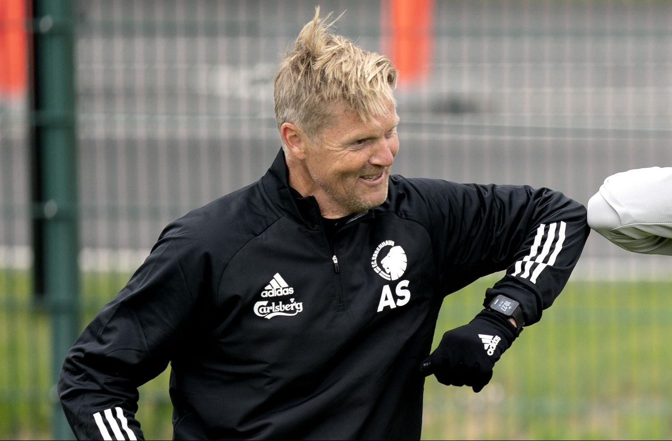 Neestrups hold: Storskov skifter DBU ud med Panathinaikos