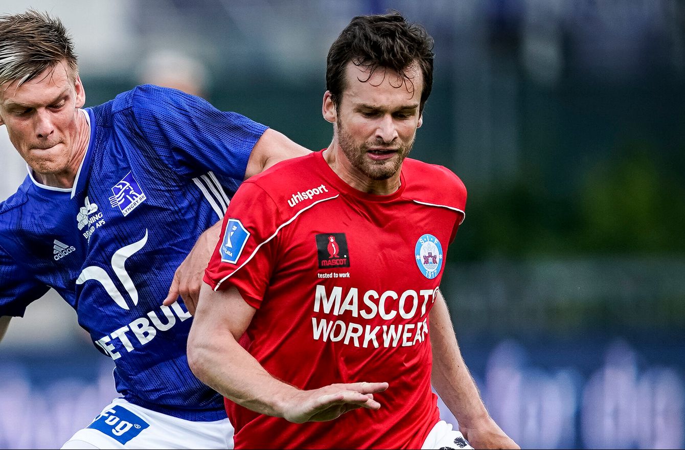 Filip Lesniak vender tilbage til dansk fodbold