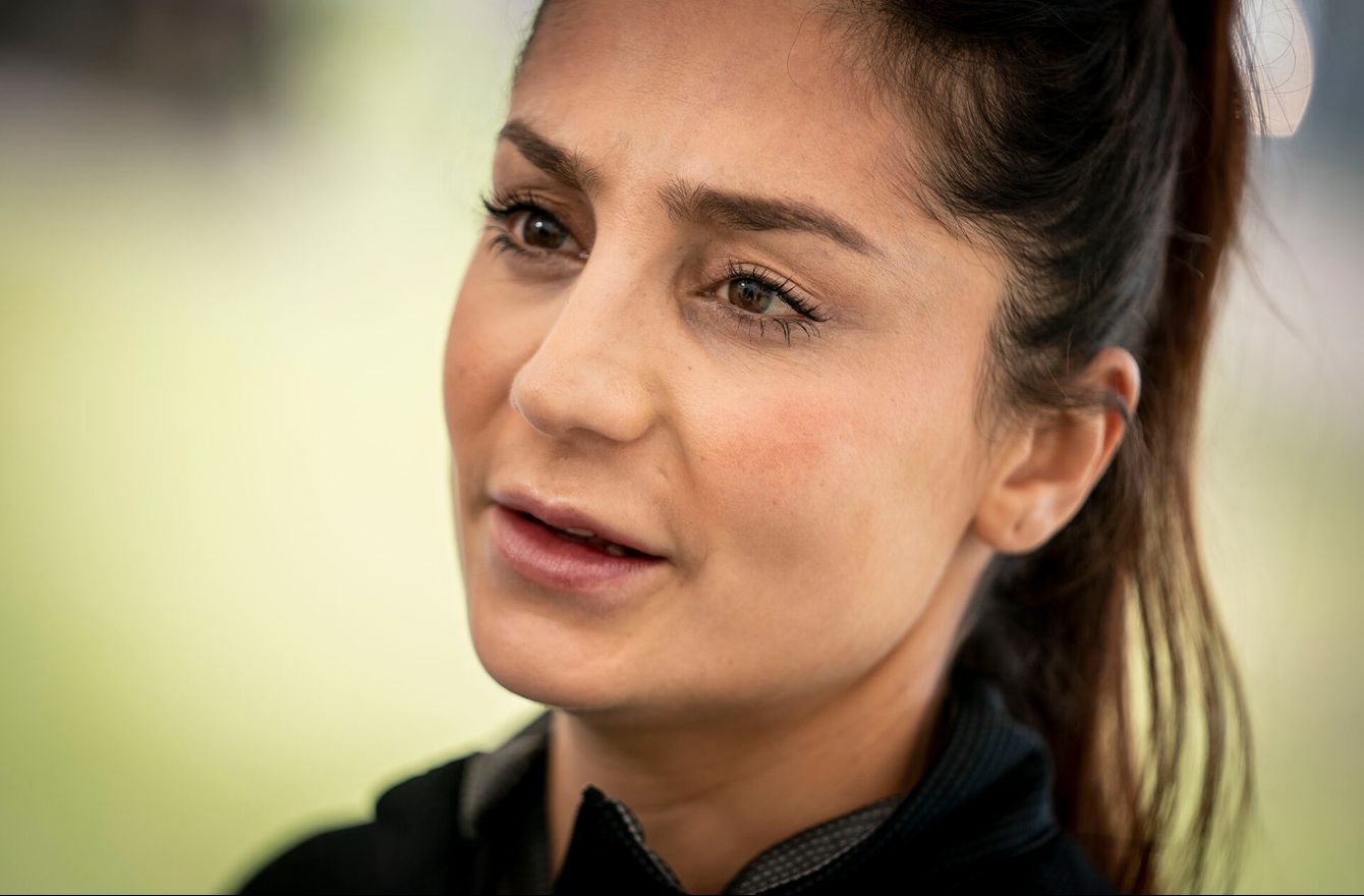 Nadia Nadim stopper på landsholdet efter EM