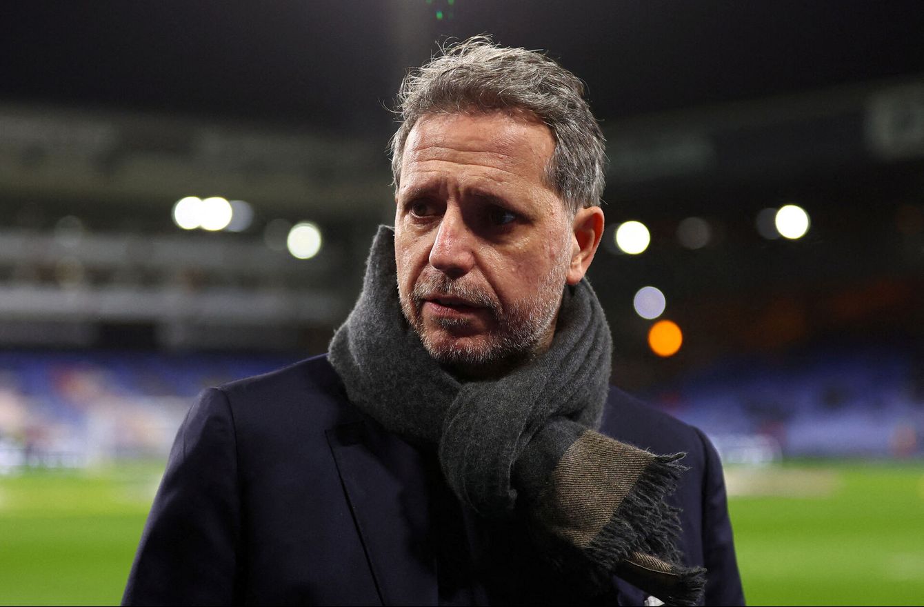 Efter to måneder: Paratici på vej til kriseramte Fiorentina