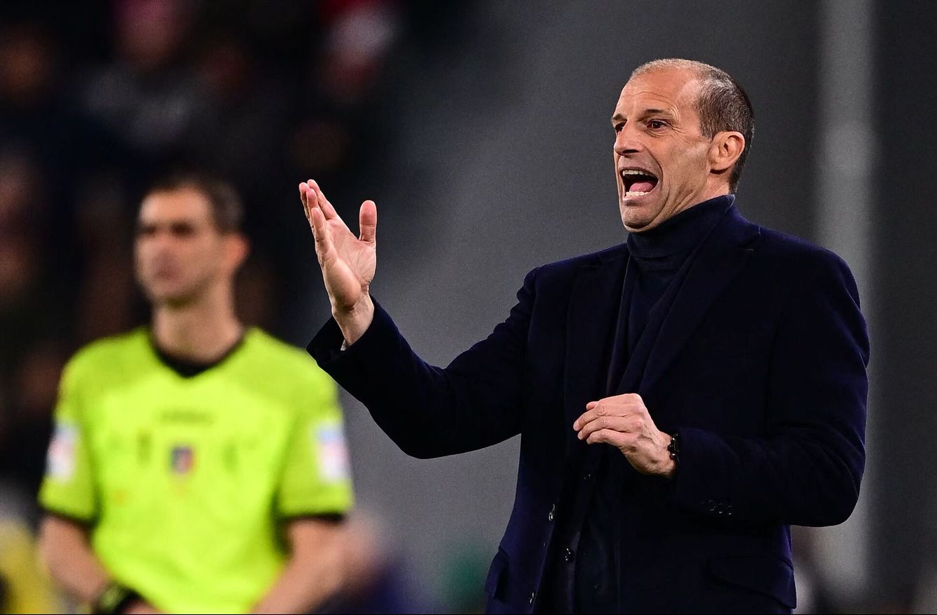 Juve-chef raser på pressemøde efter nyt pointtab