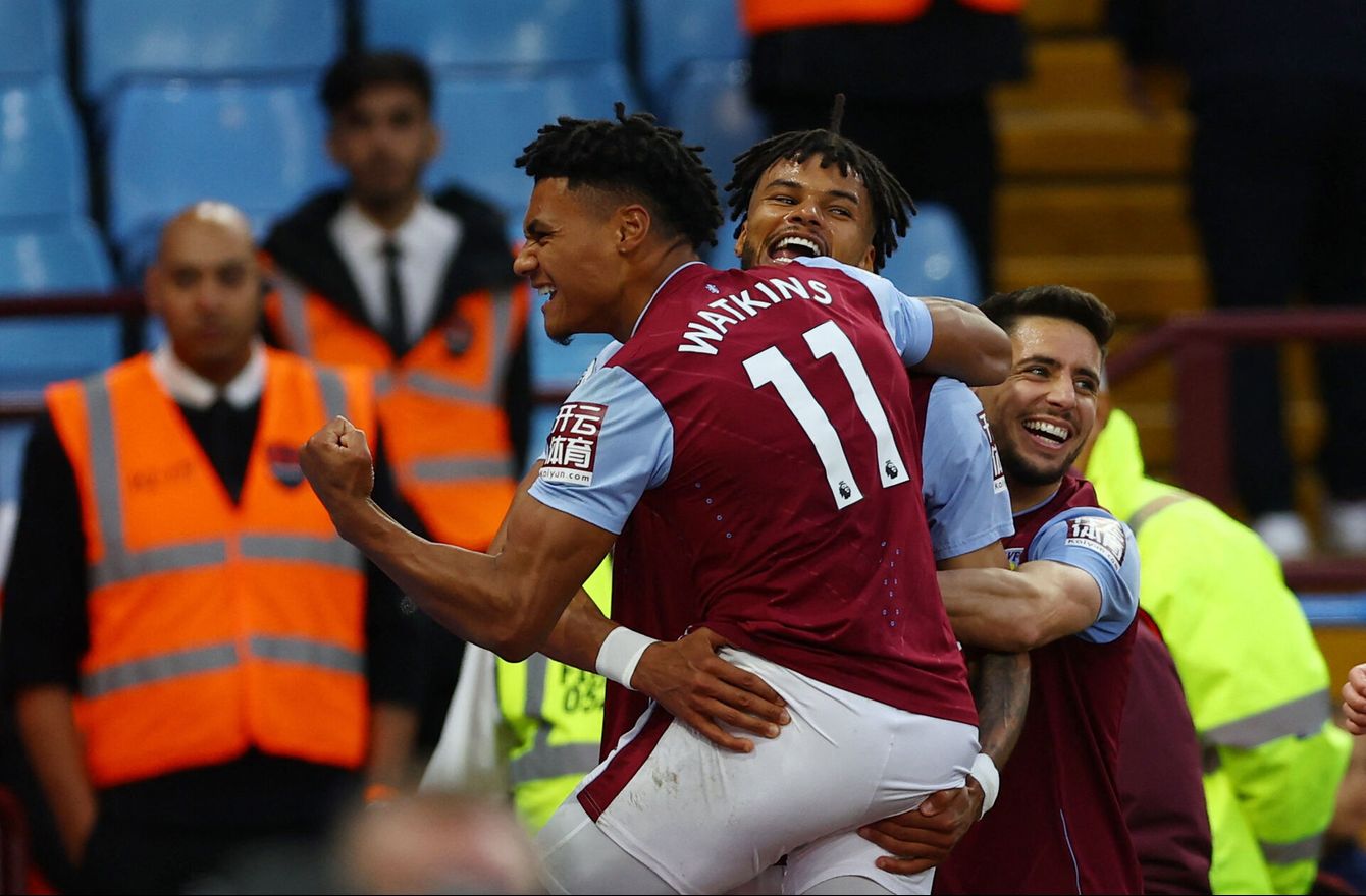 Tyrone Mings blev helten for Aston Villa mod Fulham