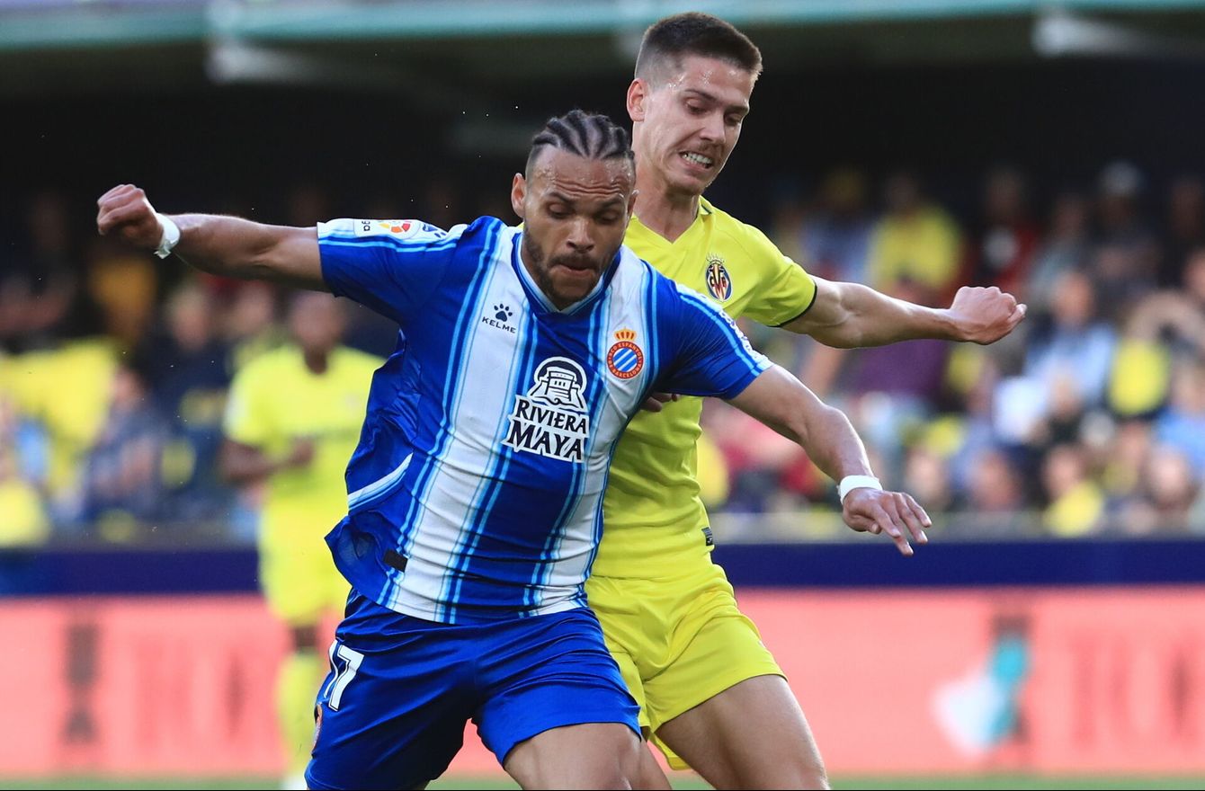 Braithwaite stopper i Espanyol