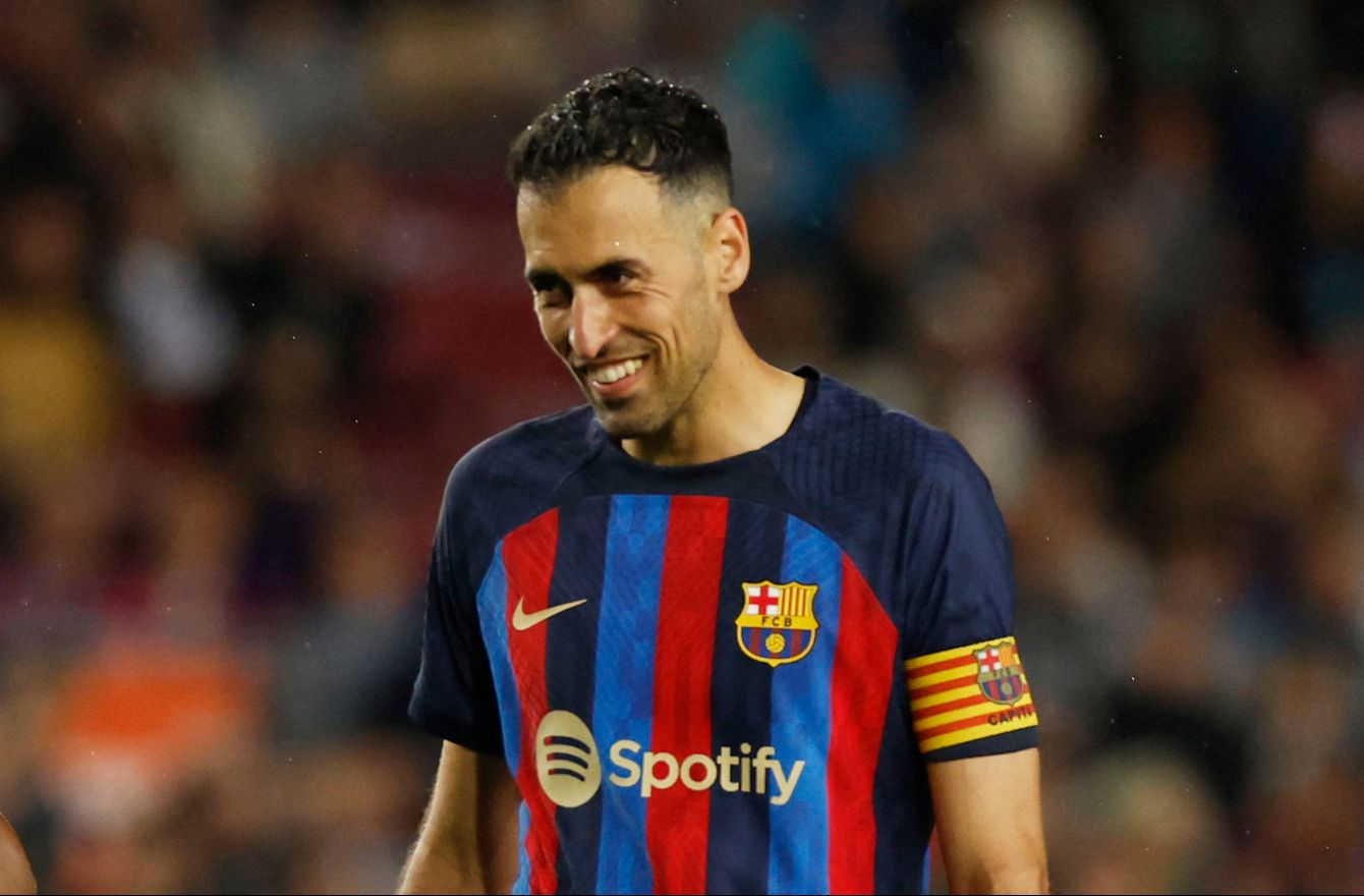 Busquets om svær Barca-beslutning: Alt har sin ende