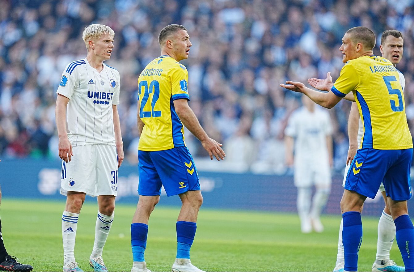 Brøndby-boss gav Radosevic sjælden startplads: Han var enestående