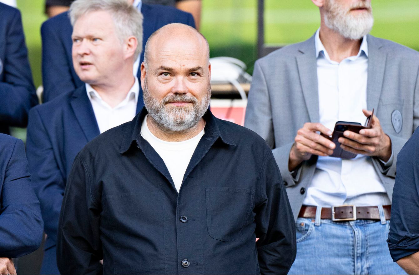 Anders Holch Povlsen meldes i dialog med skotsk klub
