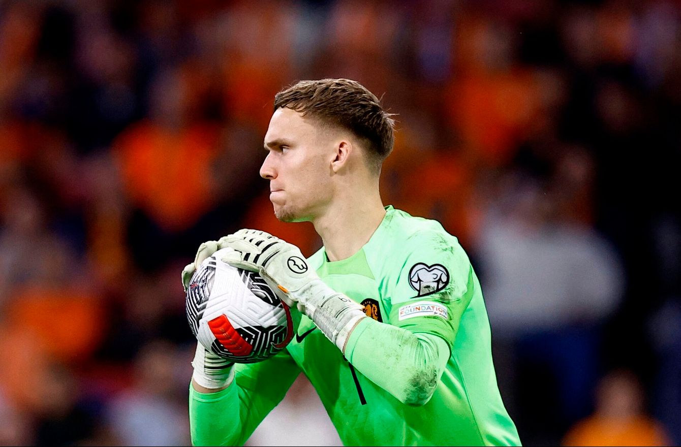 Avis: Bayern forbereder stort bud på Brighton-keeper