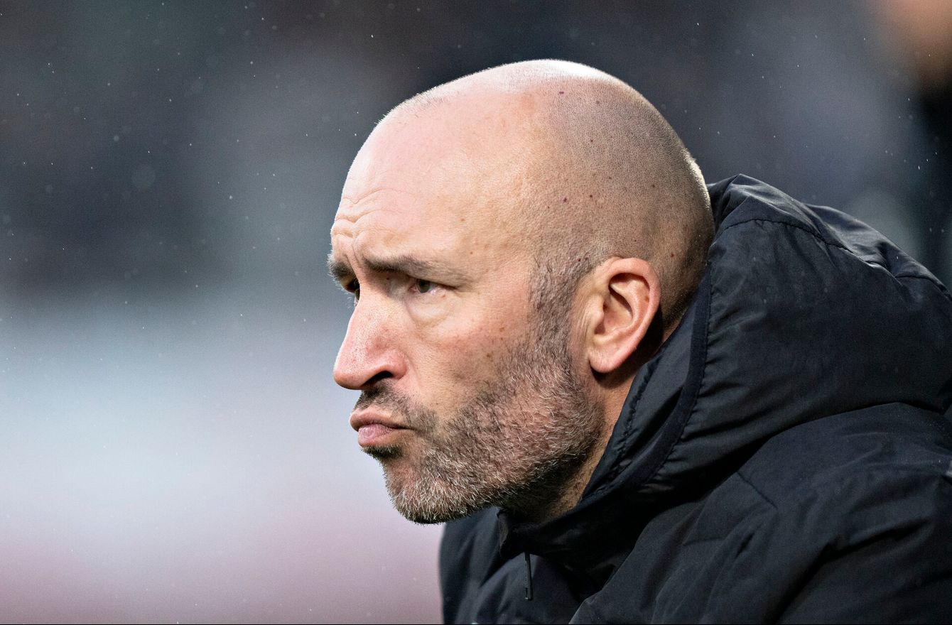Augsburg bekræfter: Jacob Friis bliver finsk landstræner