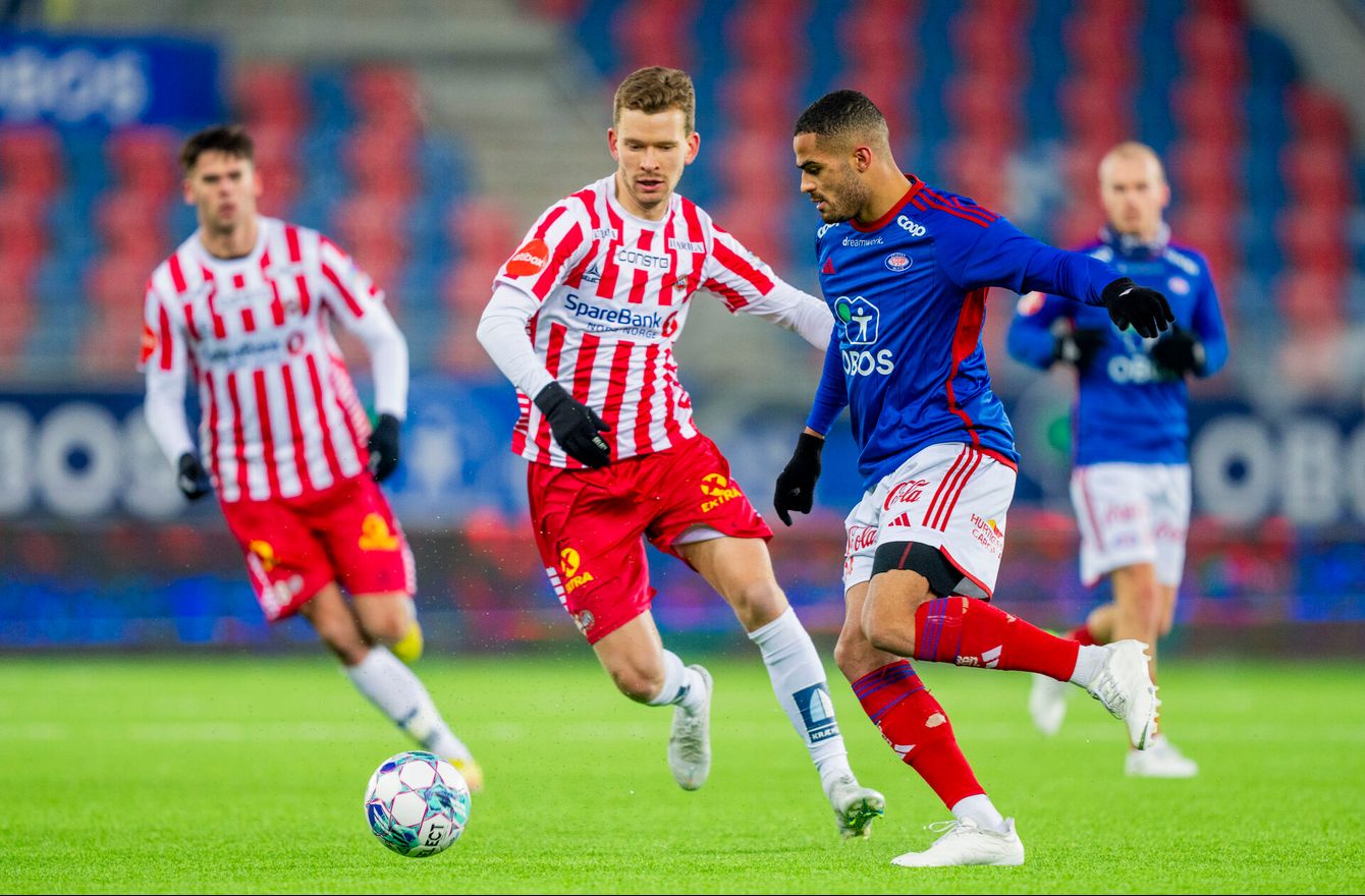 Vålerenga-boss gik amok i pausen: Jeg kan ikke fortryde alt
