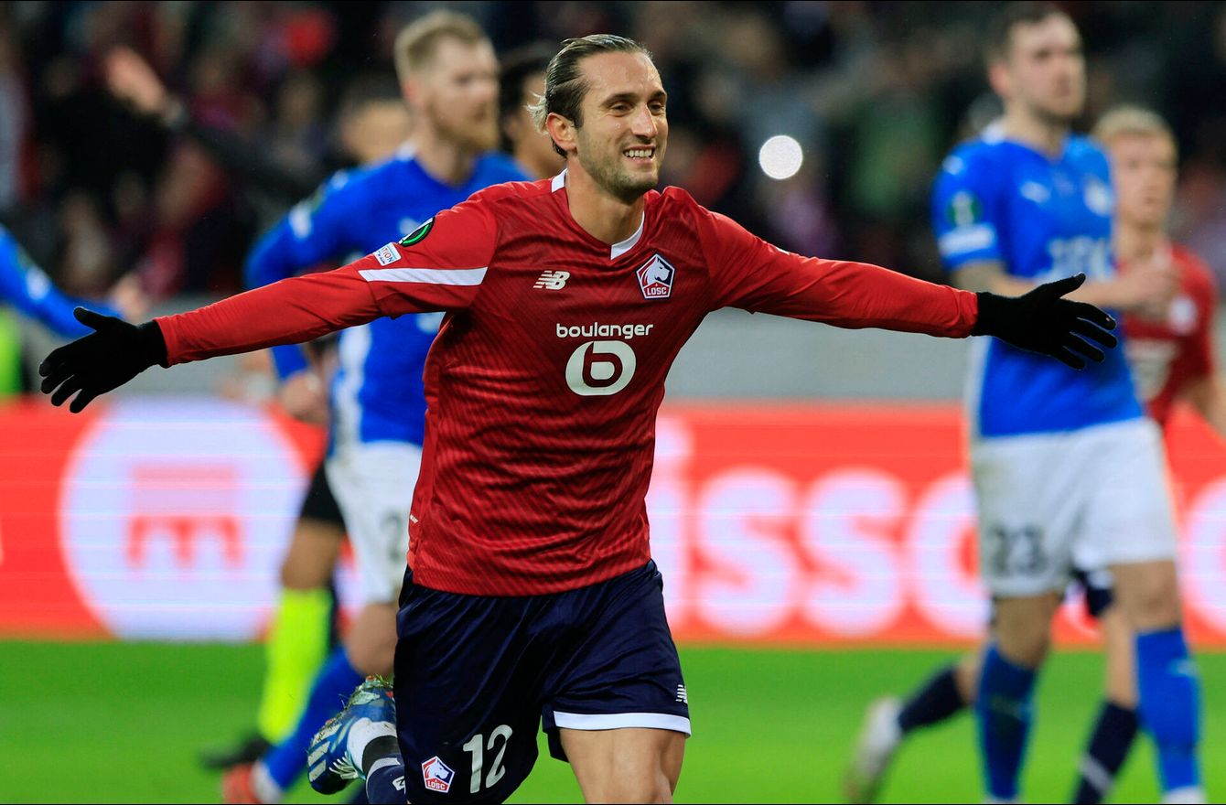 Lille vinker farvel til offensiv tyrker