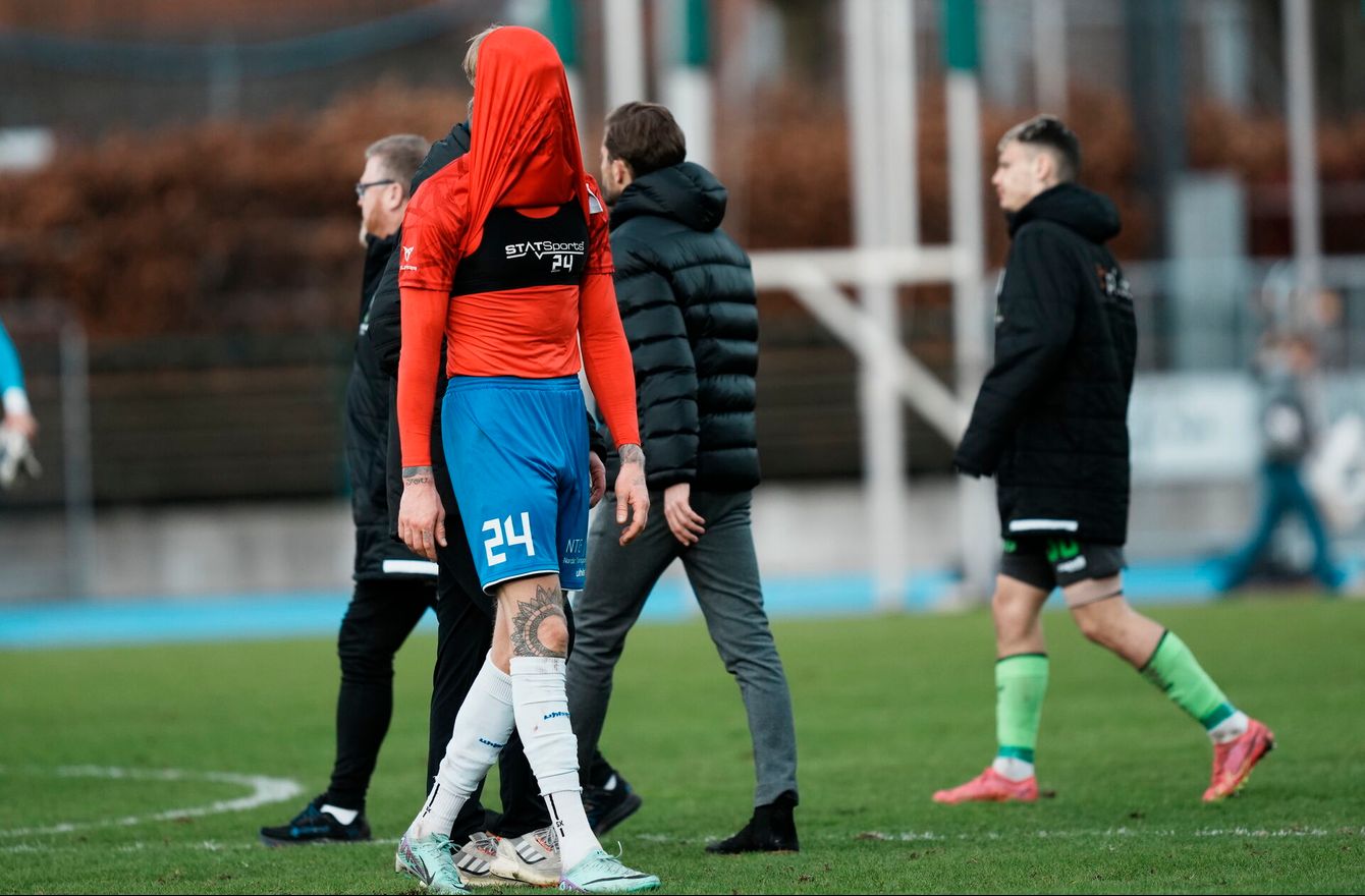 Makienok er ude - Vejle skifter to