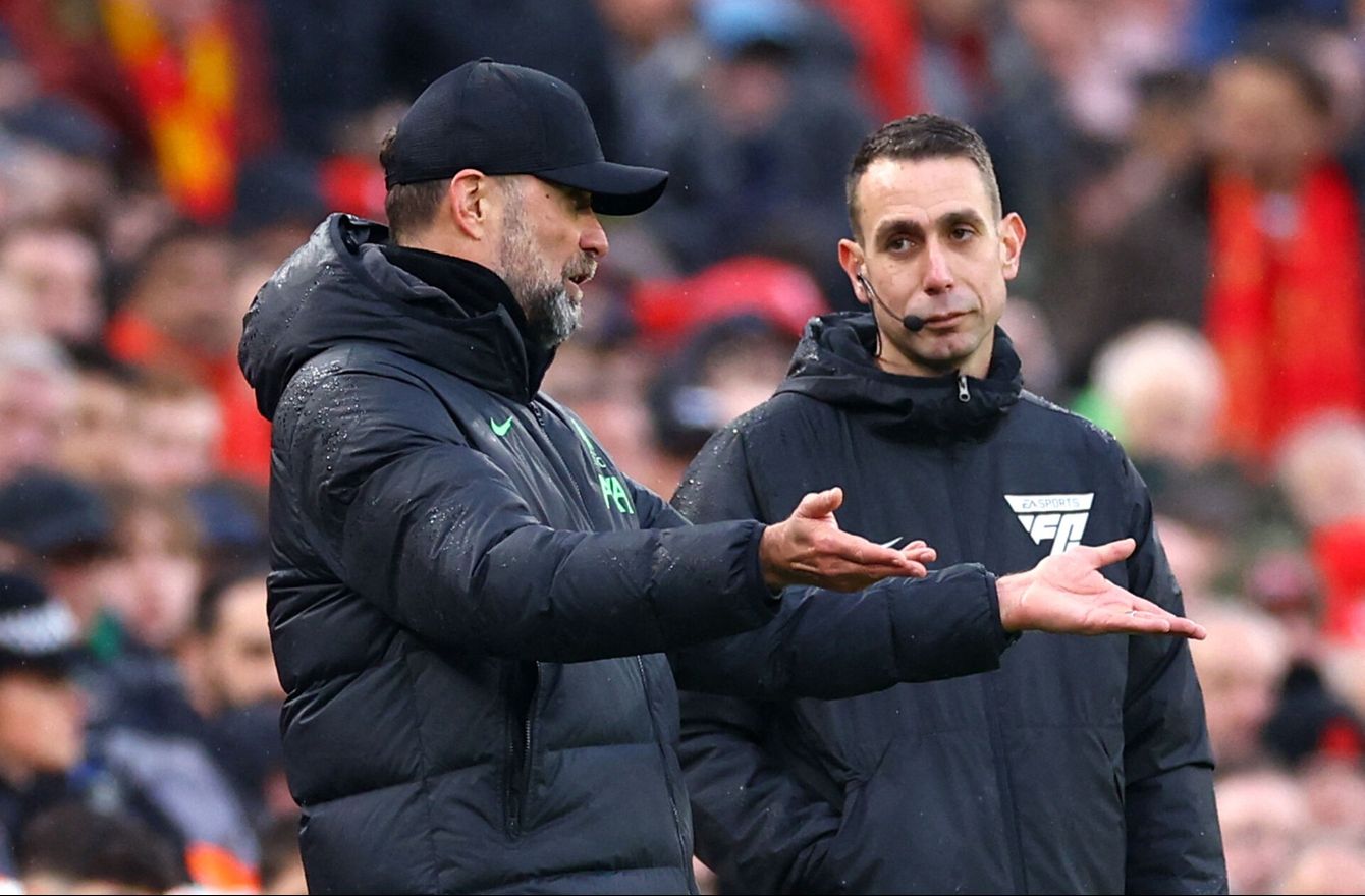 Klopp savner straffespark: De skal nok finde en forklaring