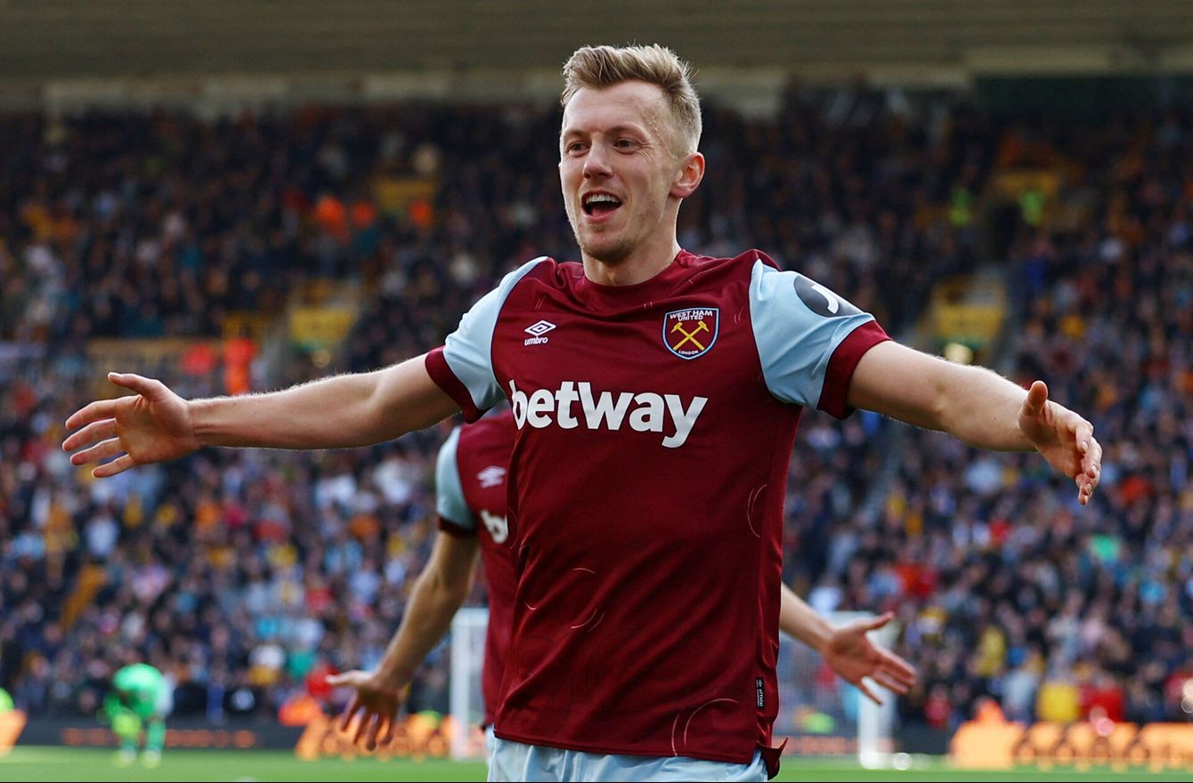 Ward-Prowse meldes på blokken i Burnley