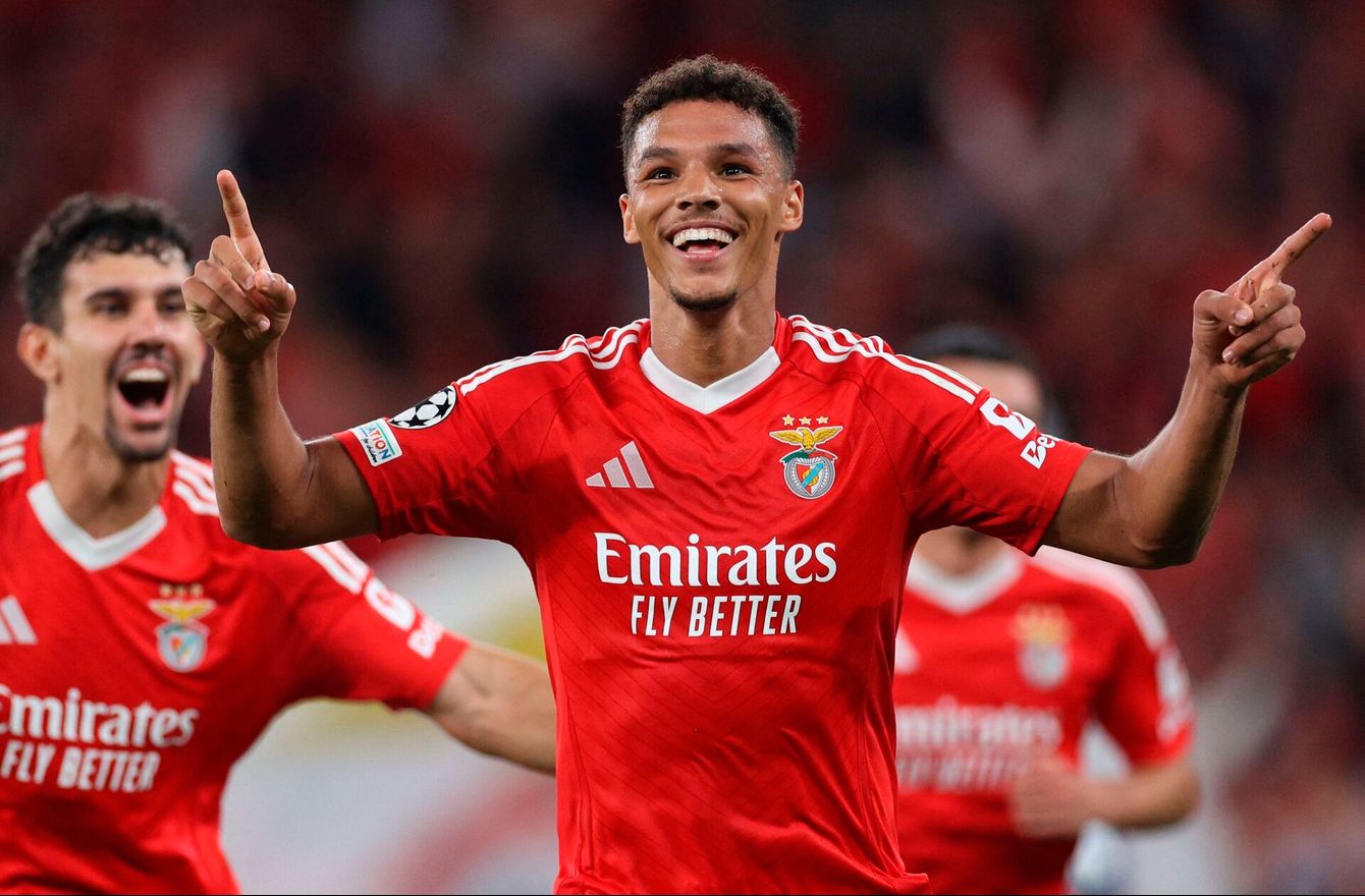 Dansk boost: Mourinho melder Alexander Bah klar