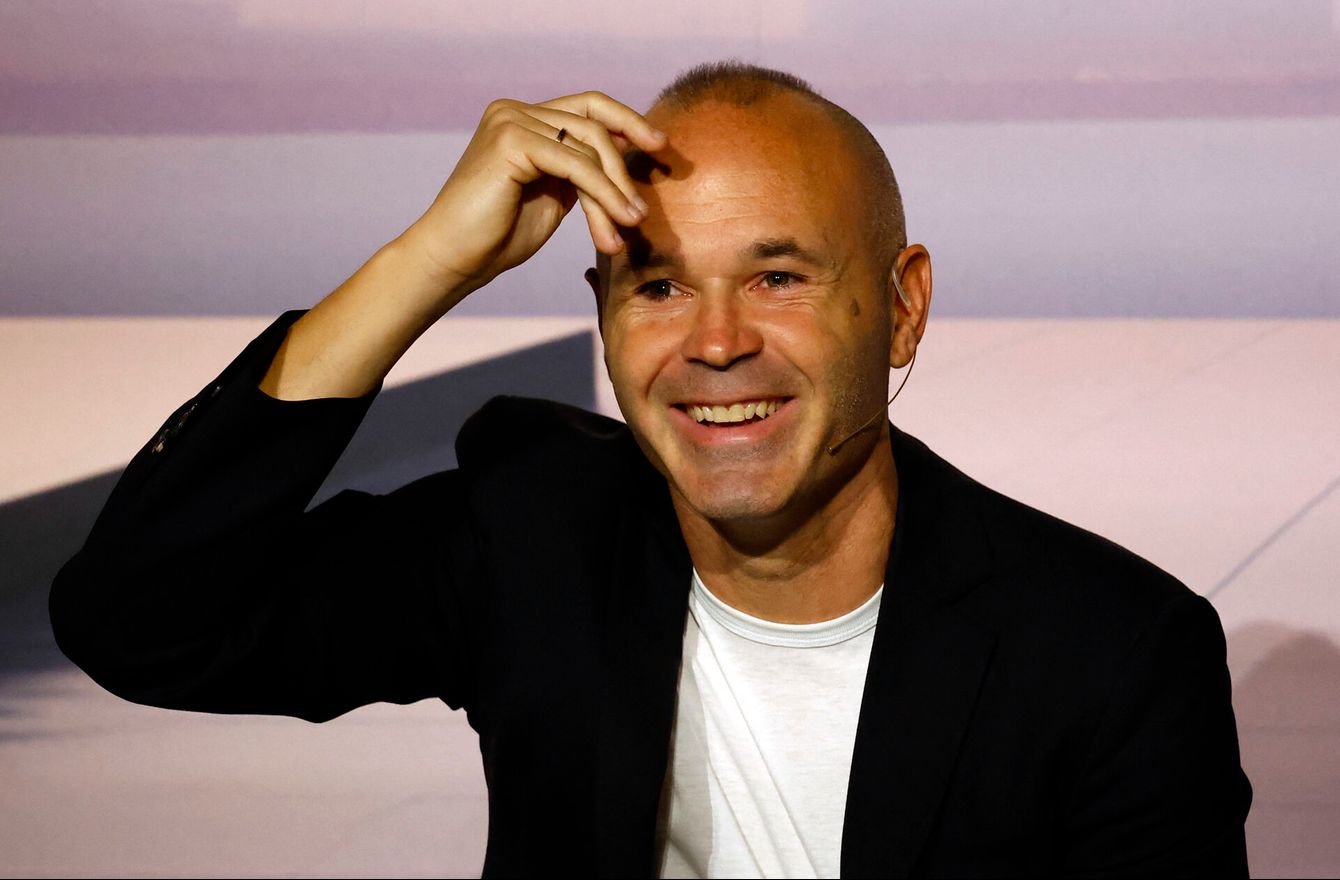 Iniesta lander første cheftrænerjob