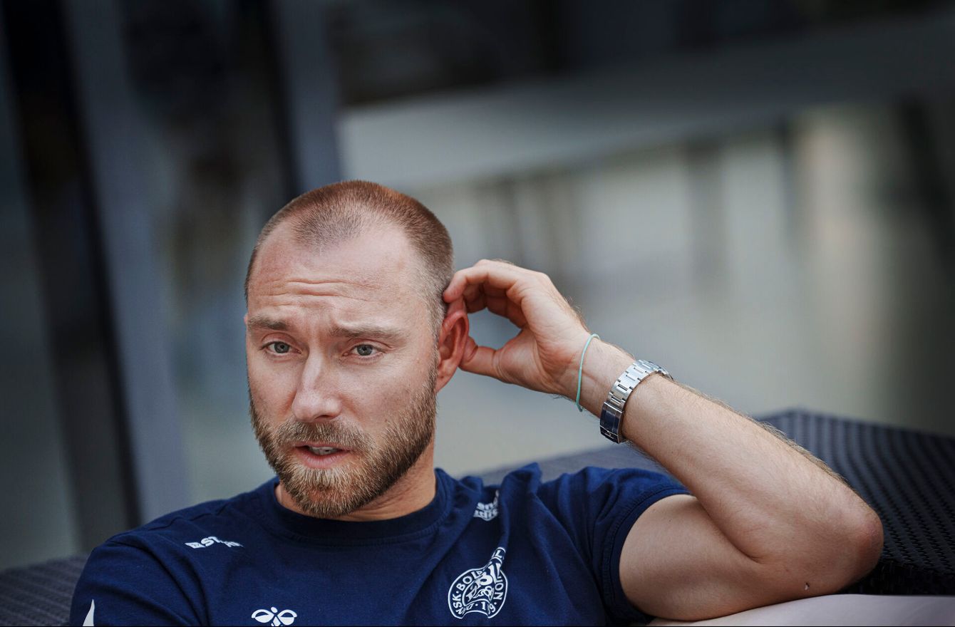 Eriksen undrer sig: Alderssnak er misforstået