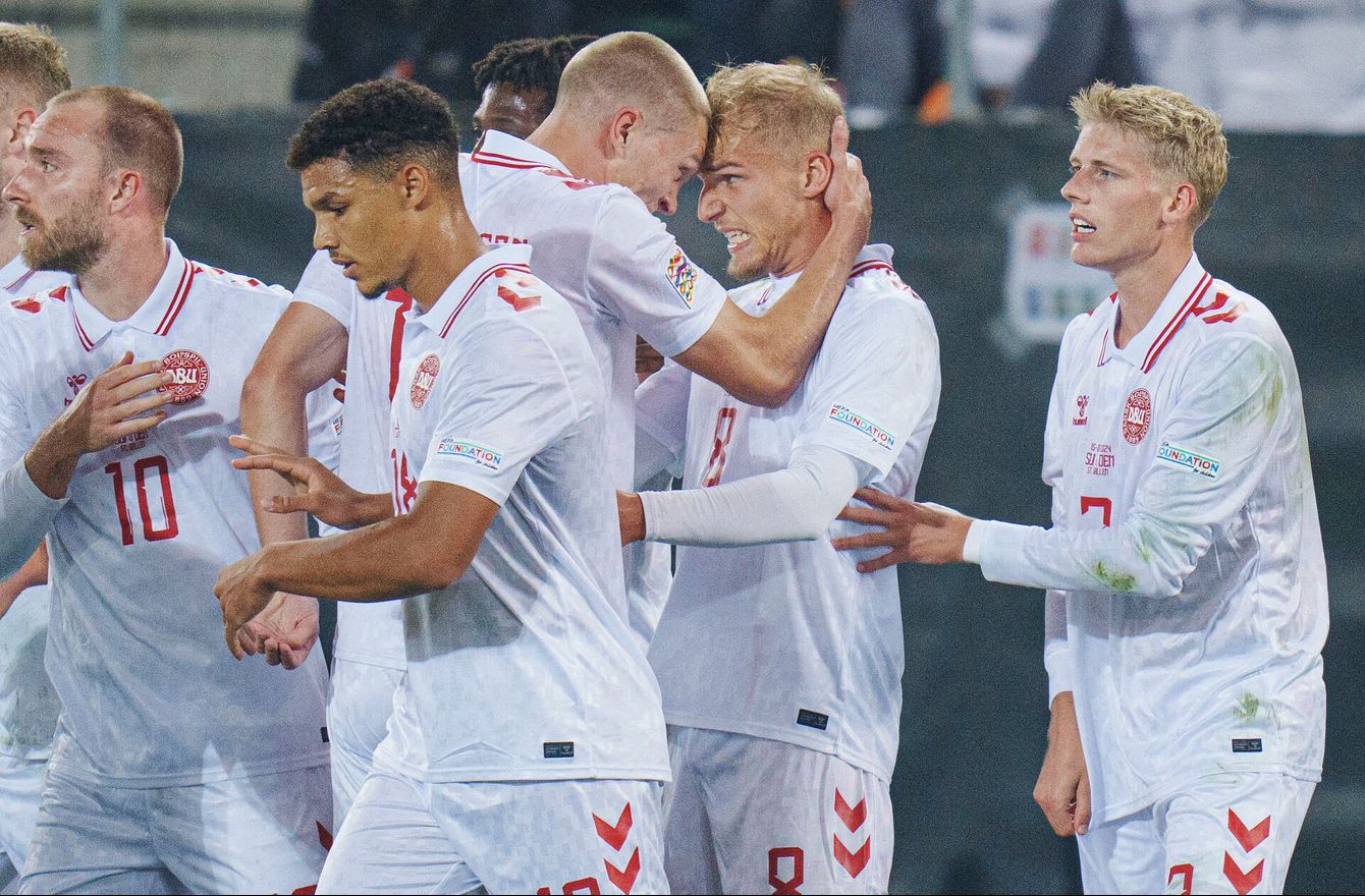 Danmark tester mod Nordirland og Litauen