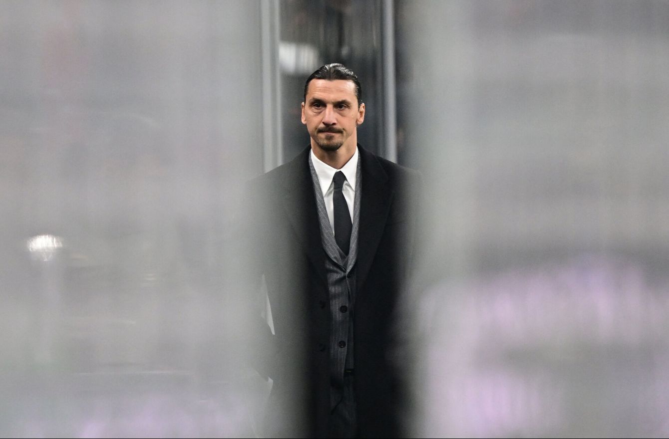 Zlatan raser over dommer: Det er uacceptabelt