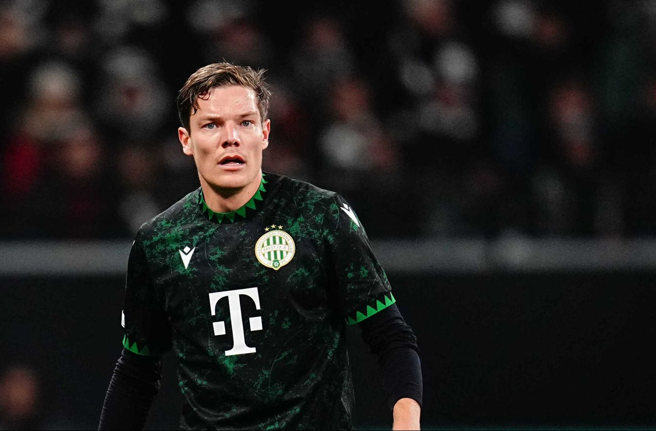 Gartenmann får debut for Schweiz