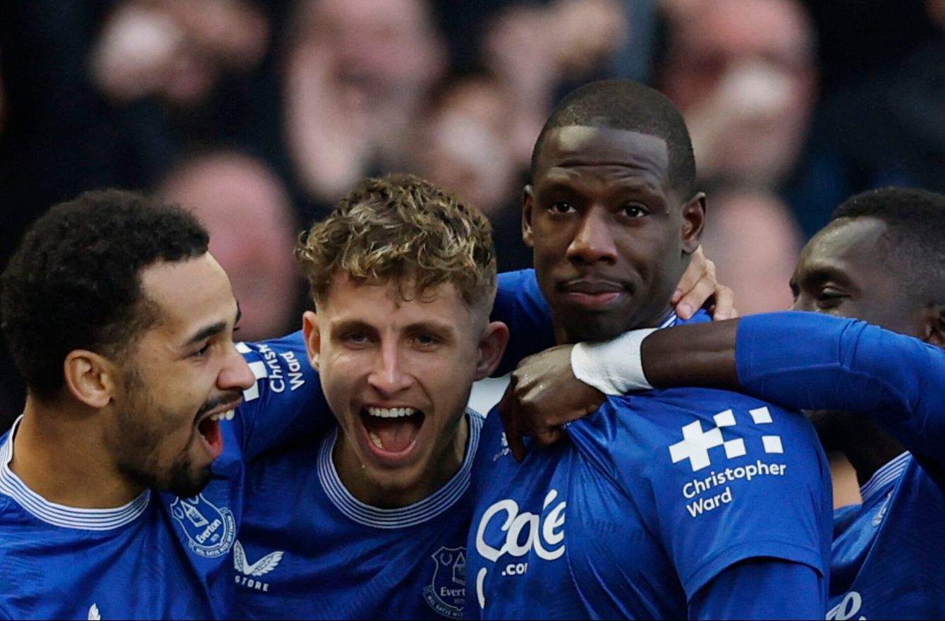 Everton-midt revser Lampard: Han var ikke fair