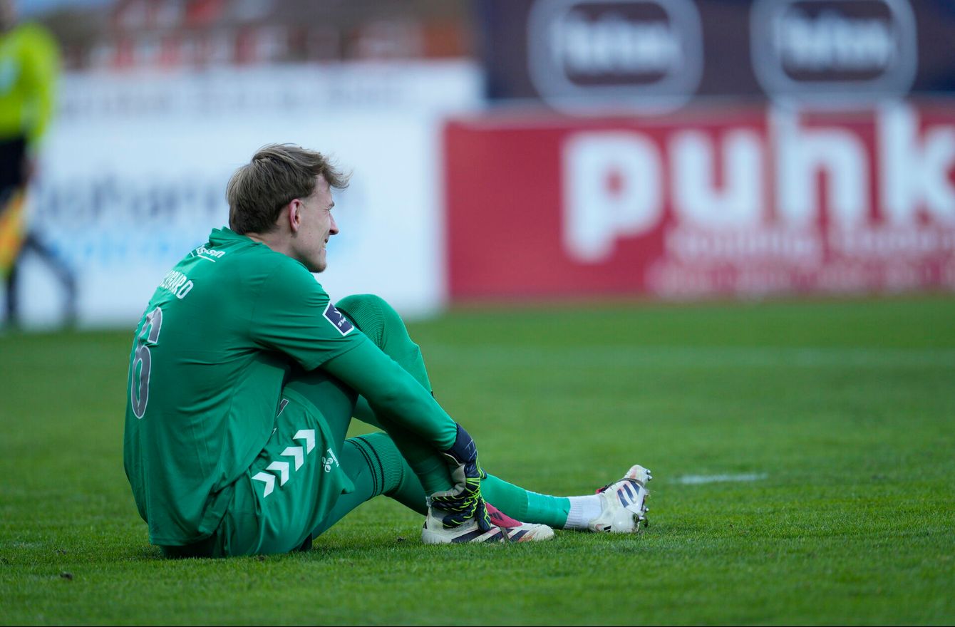 Bundgaard fik rædselsstart: Ham der skal stå