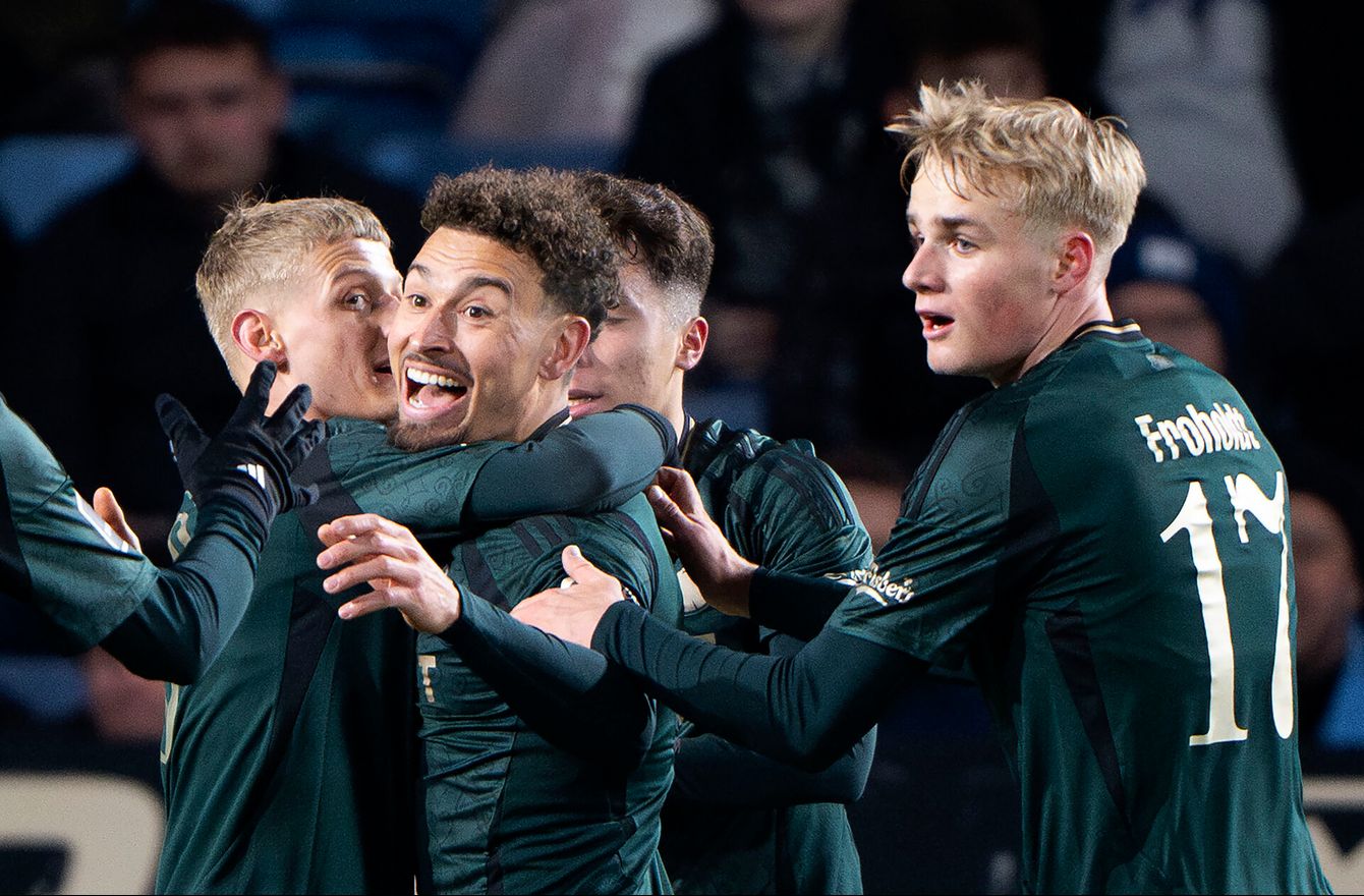 Loyal FCK-soldat får ros: Han har mandet sig op