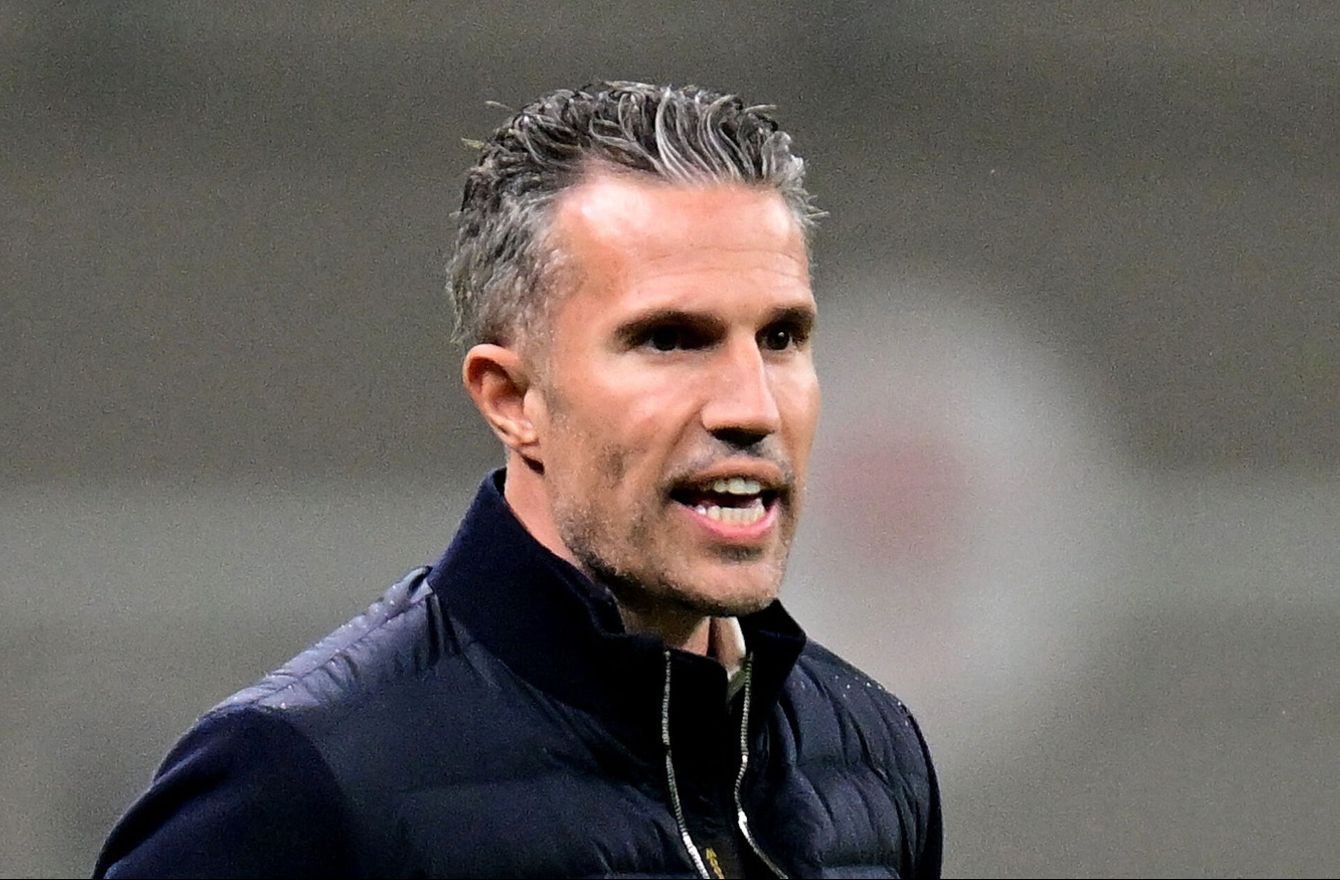 Van Persie roser Tengstedt: Han var iskold