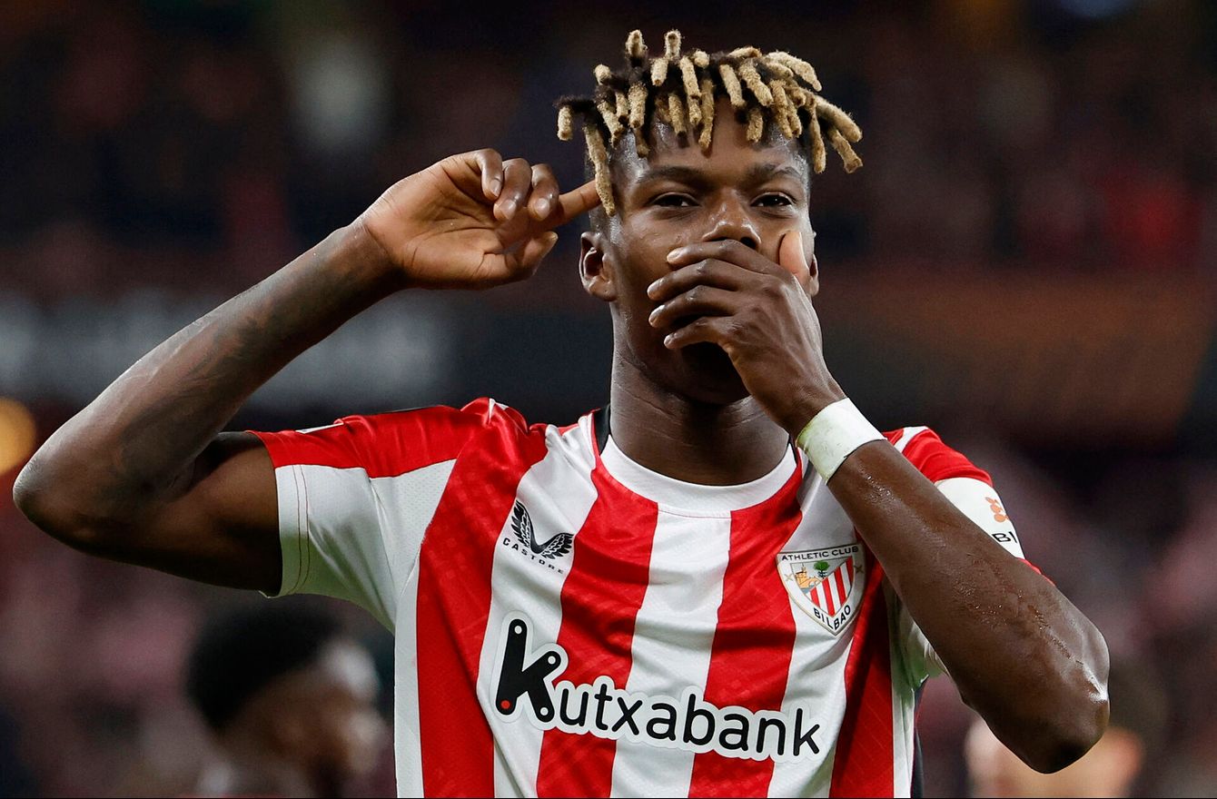 Avis: Real Madrid meget interesseret i Nico Williams