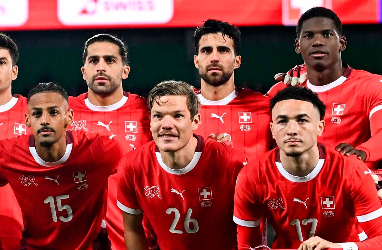 Stefan Gartenmann er igen udtaget for Schweiz
