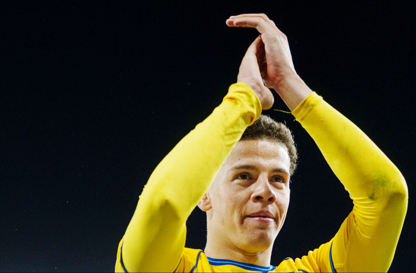 Medie: Brøndby sælger Bischoff for 30 millioner