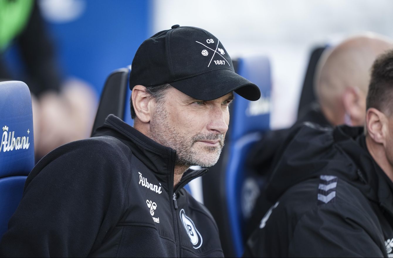 Medie: Søren Krogh bliver assistenttræner i FCN
