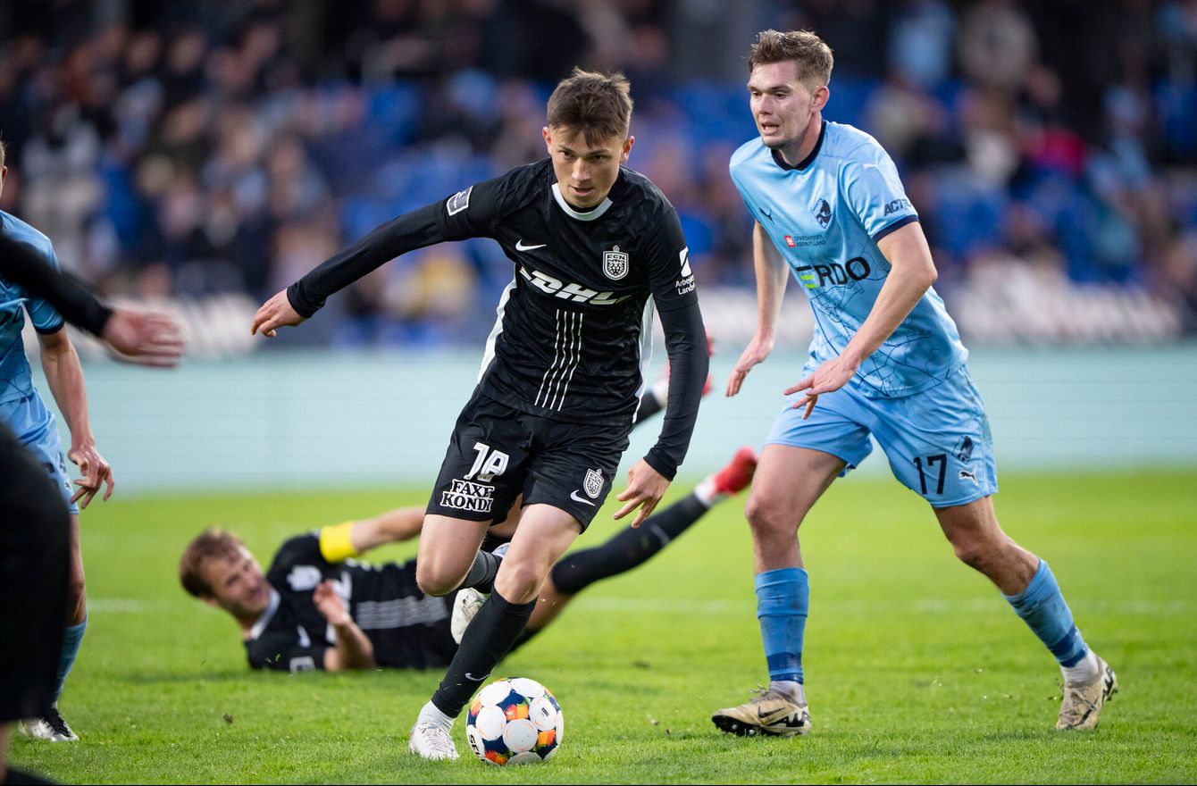 Ugens talent: Justin Janssen takkede nej til Holland