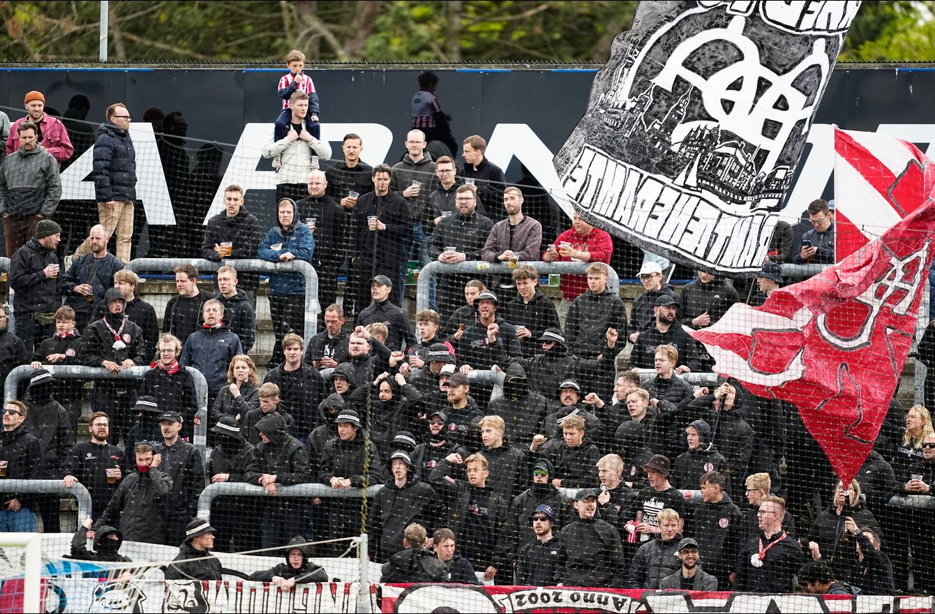 Specifikt SSE22-budskab var forbudt mod Hobro