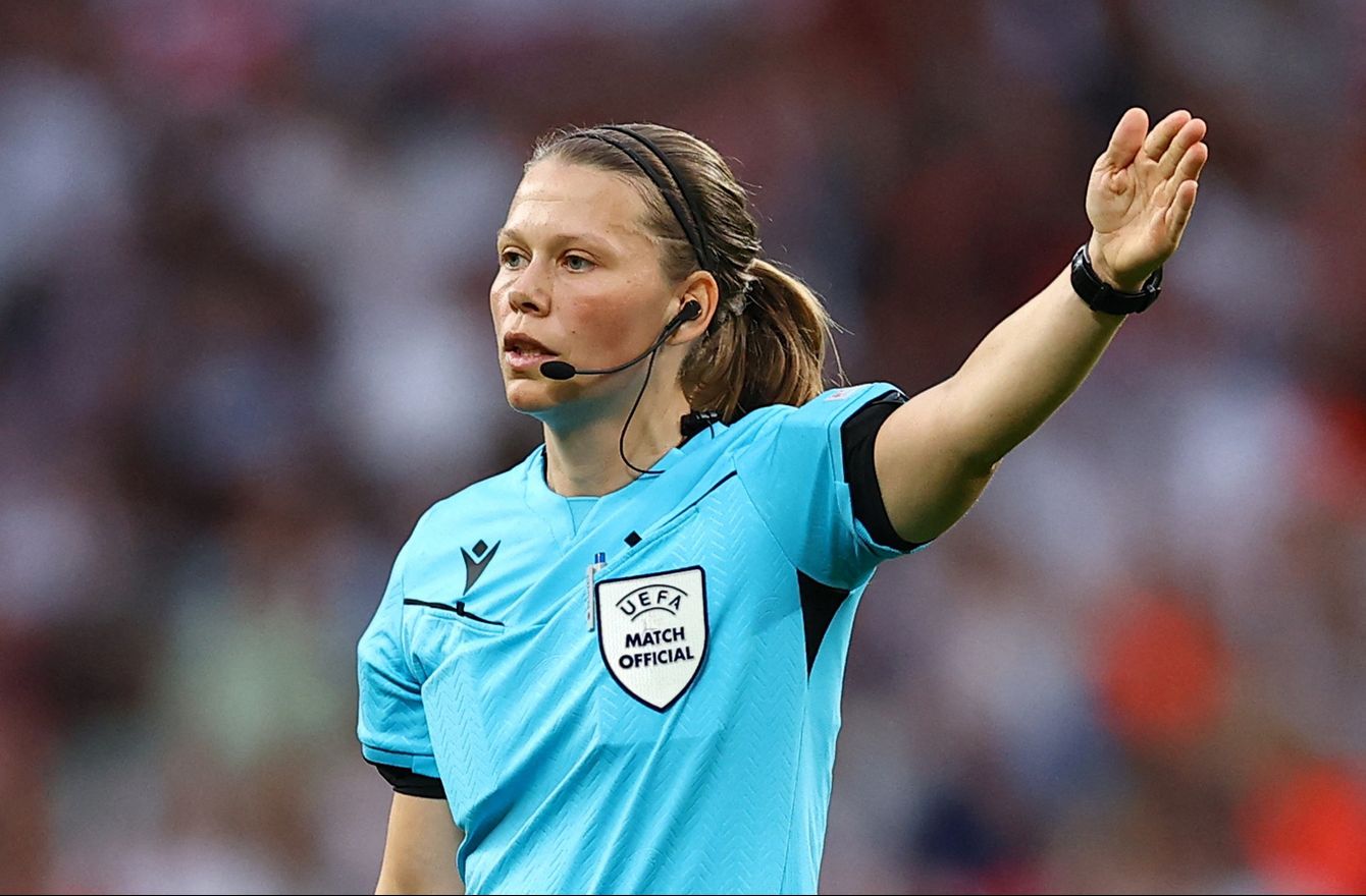 Frida Klarlund er årets dommer