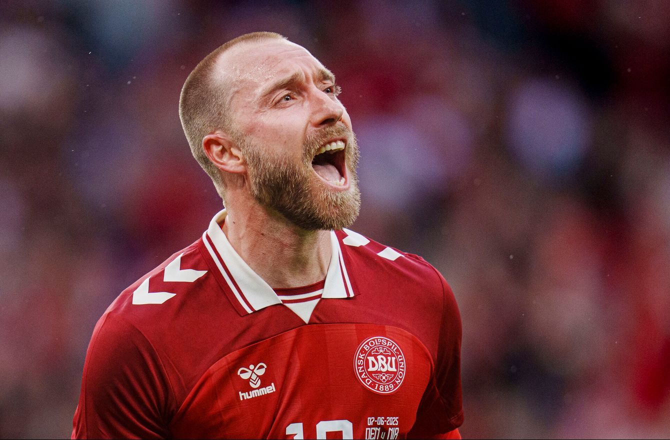 Eriksen forstår Riemer: Så mig selv være med