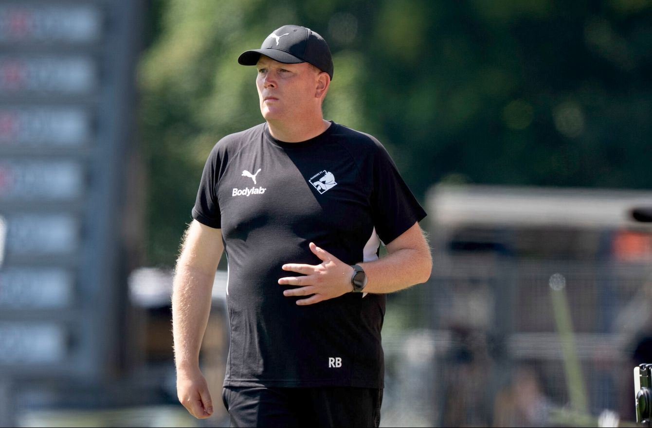 Bertelsen: Skal have en venstreback til bredden