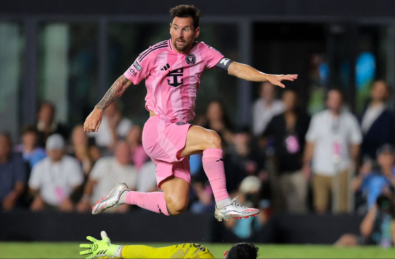 Messi blev helten og sendte Inter Miami i finalen