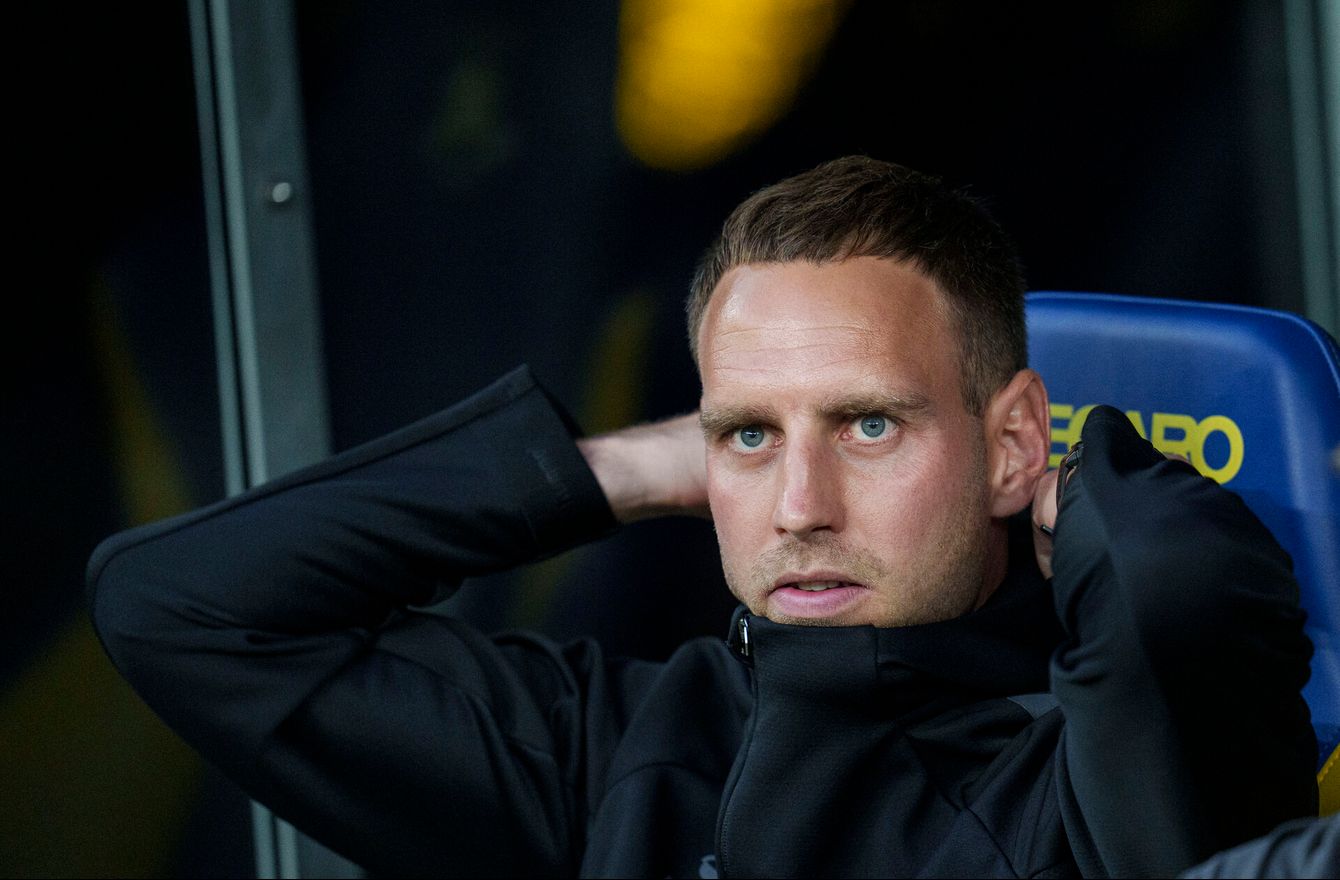 Brøndby fyrer Birk