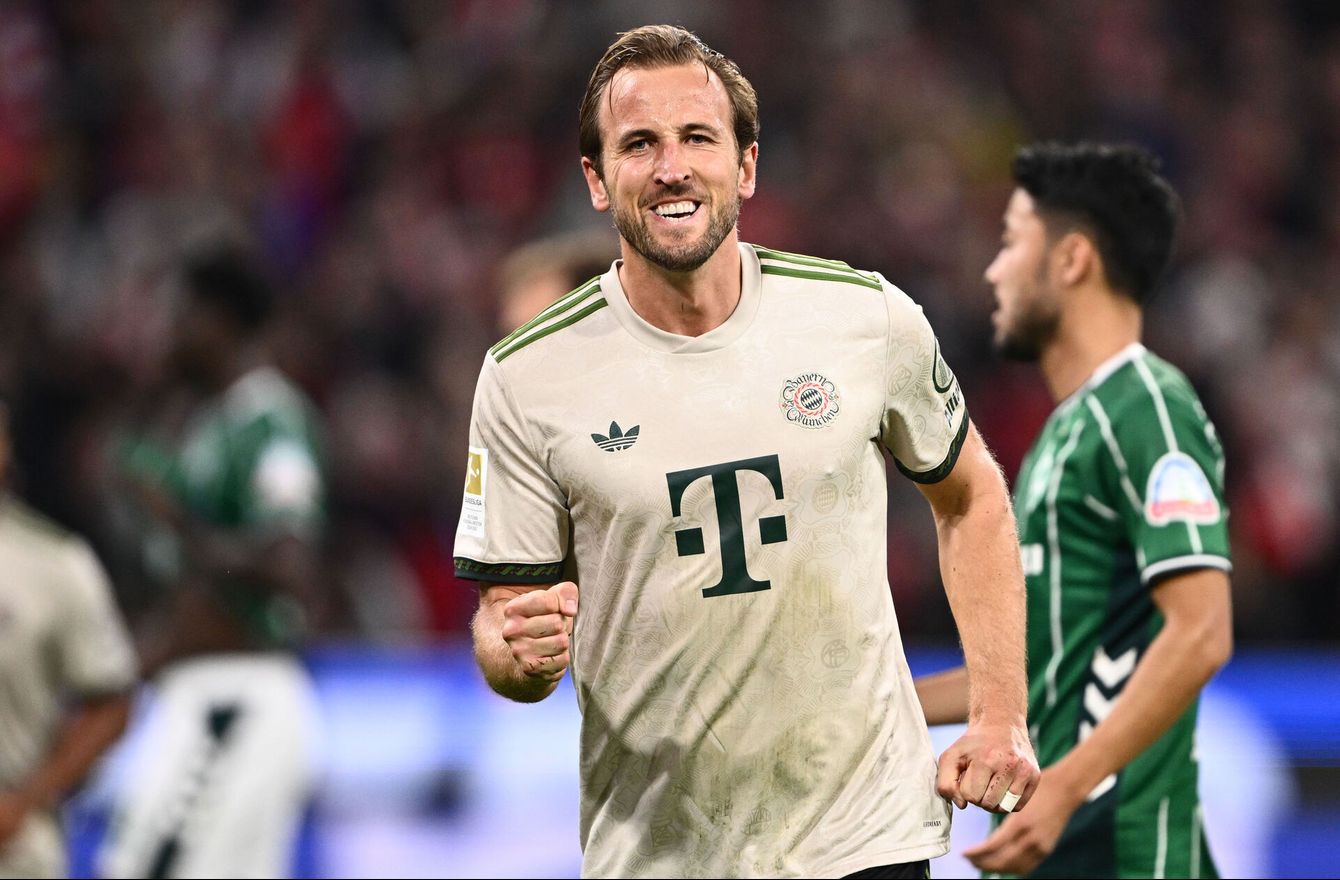 Lang næse til Frank: Kane er all in på Bayern