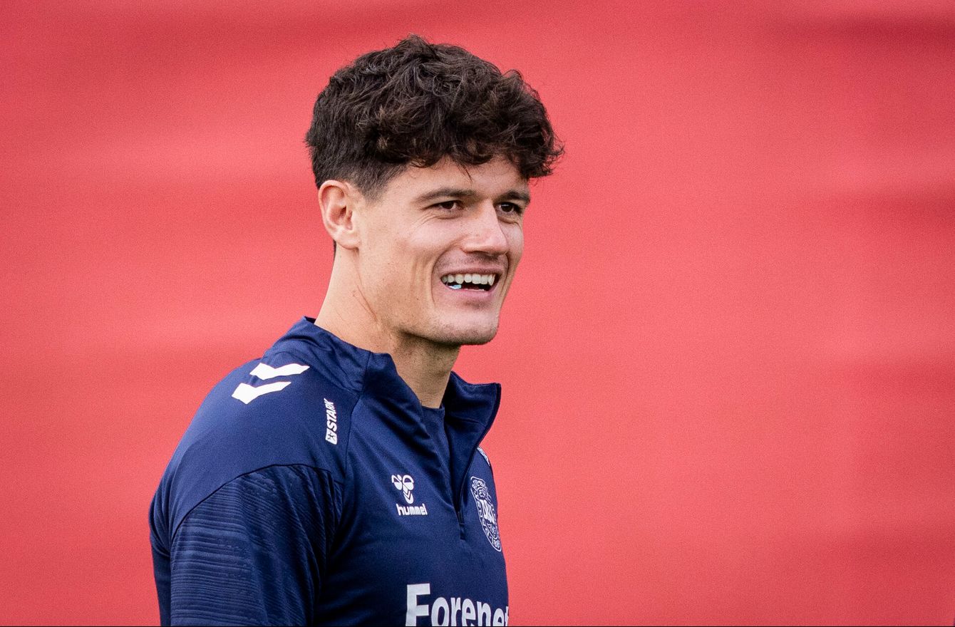 Nørgaard som Højbjergs afløser: En fantastisk leder