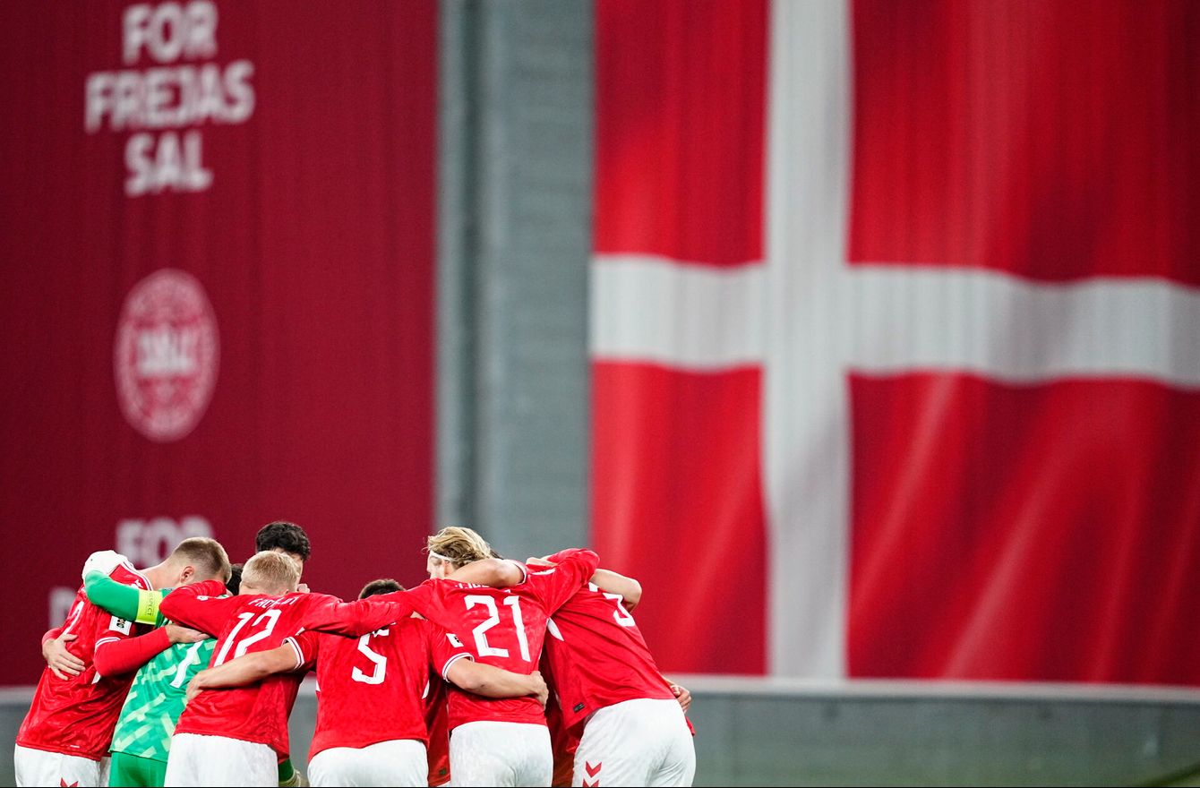 DBU dropper Parken til landskamp