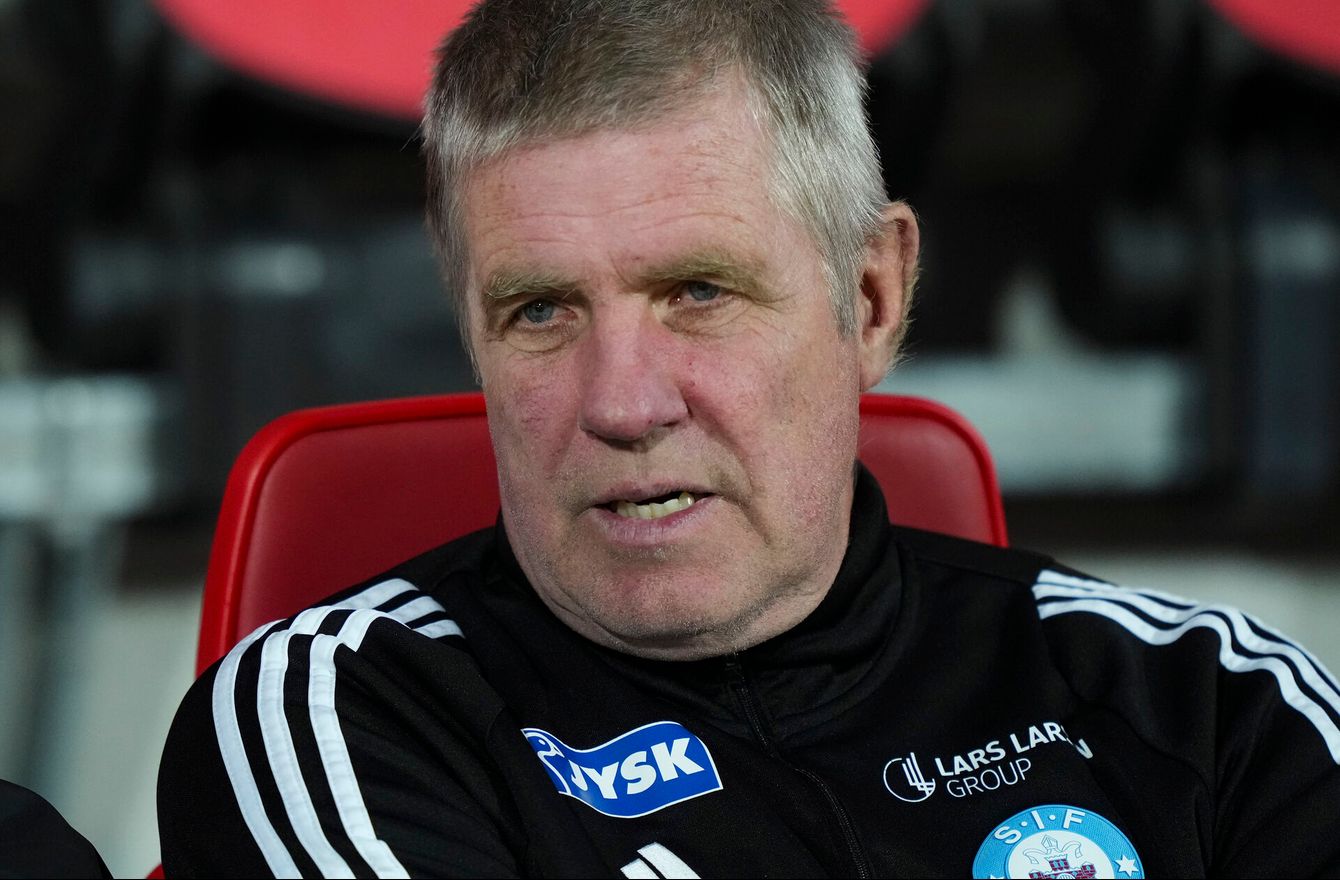 Kent Nielsen om efteråret: Pilen er ikke uden for skiven