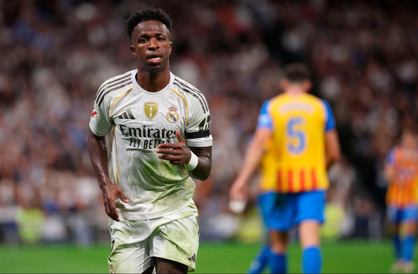 Real-back står bag Vinicius: Fantastisk holdkammerat
